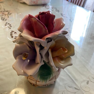 Oneida Ltd Poinesttia Trivet Hot Plate - Etsy