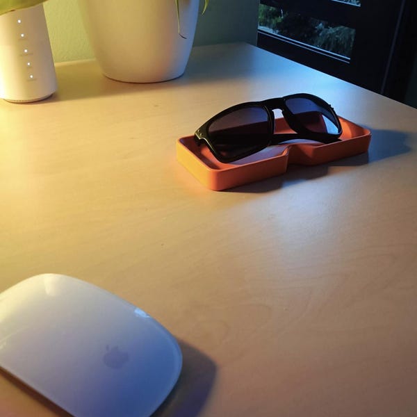 Pink Panther Hand Paint Art,small Round Paintings,unique Friend Gift ...