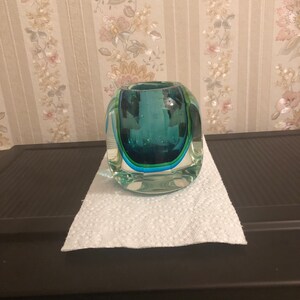 Vintage INDUSTRIAL 1970s Ex Queens NYC Expanded Steel Trash Can 30 Lbs ...