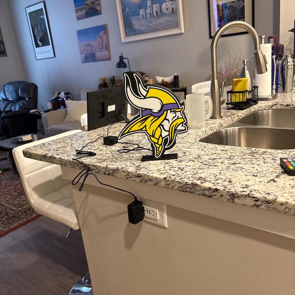 F1 Formula 1 Racing 3d Printed Light Box - Etsy