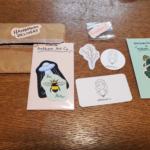 Illustrated Halloween Ghost Spooky Sticker Planner & Bullet Journal ...