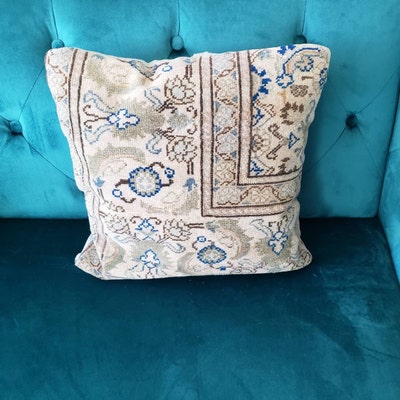 Throw Kilim Pillow Cover Kilim Pillows Traditional Pillow - Etsy