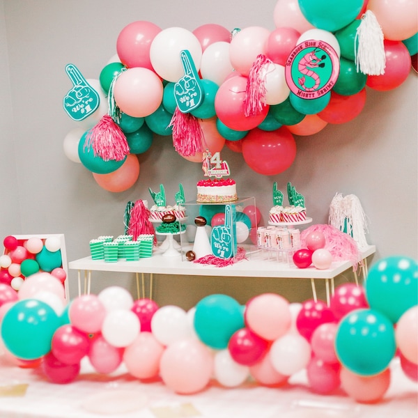 Mighty Shrimp Seabrook Cheer SVG JPG PNG - Etsy