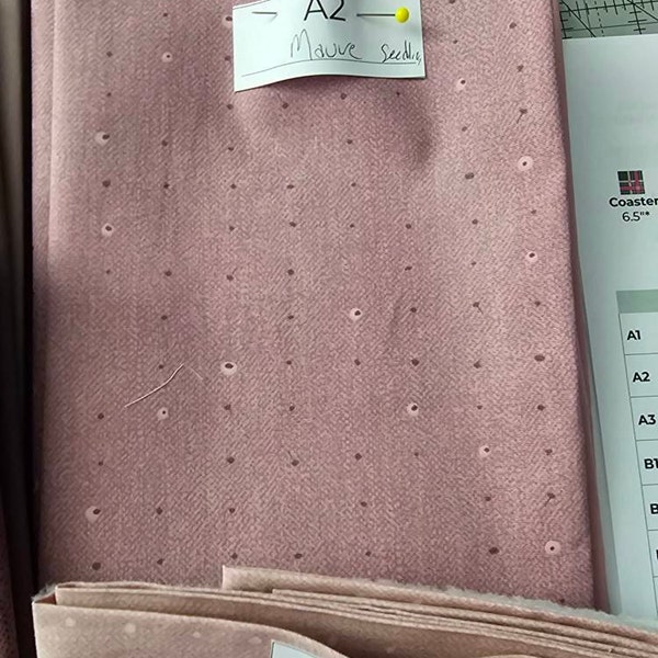 Blooms Quilt Pattern by Heidi Pridemore for the Whimsical Workshop - Etsy