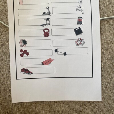 Gamer Hand Drawn Digital Bullet Journal Stickers, Switch Controller ...