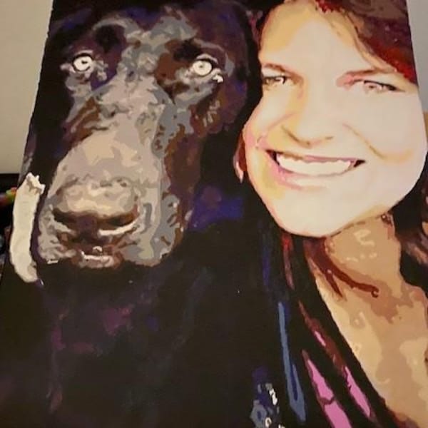 Custom Life Size Cardboard Cutout, Personalized High Resolution Stand ...