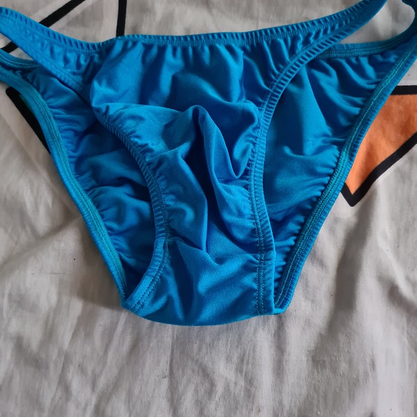 Mens Pro Style Bodybuilding Posing Trunks Briefs - Etsy