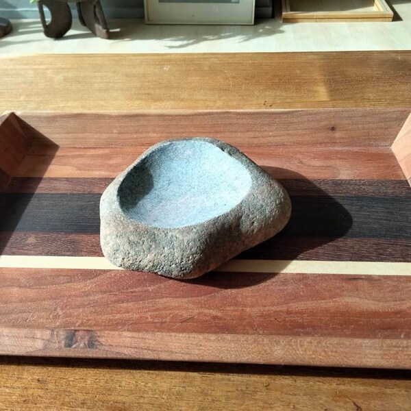 10 Pebble Magnets, Stone Note Magnets, Creative Memo Magnets, Natural ...