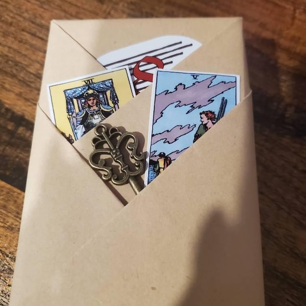 Blind Date With a Tarot or Oracle Deck - Etsy