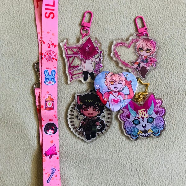 Punk Peach 8 X 11 HOLO Print - Etsy