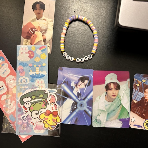 Stray Kids Boba Sticker | SKZ Boba Stickers | Kpop Stickers | Kpop ...