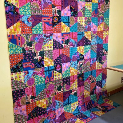 Traverse Quilt Pattern Designed by Tara Faughnan - Etsy