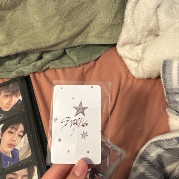 Stray Kids SKZ 5 Star Photocards Set -preorder - Etsy