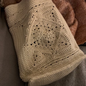 Regency Reticule Crochet Pattern | Etsy