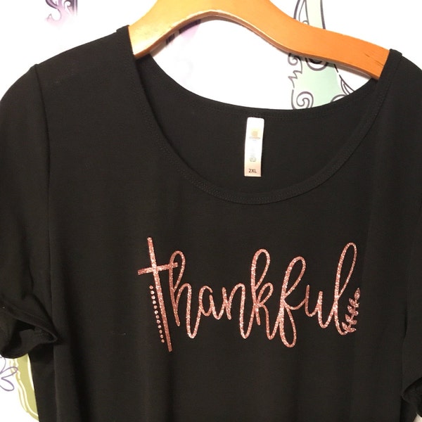 Thankful SVG, Thankful With Cross SVG, Thanksgiving SVG, Fall Svg, Eps ...