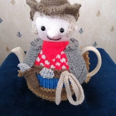 Mermaid Tea Cosy Knitting Pattern - Etsy