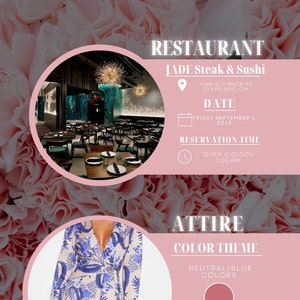 Birthday Weekend Itinerary Template Weekend Trip Itinerary - Etsy