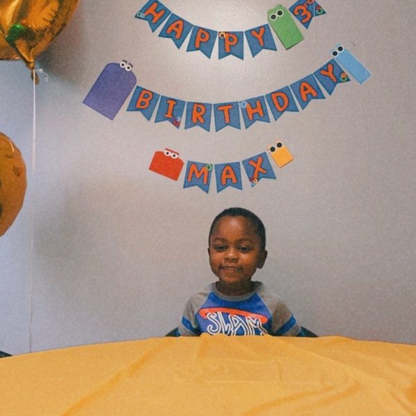 Robot Birthday Banner, Robot Party Decor, Robot Birthday Decor, Robot ...