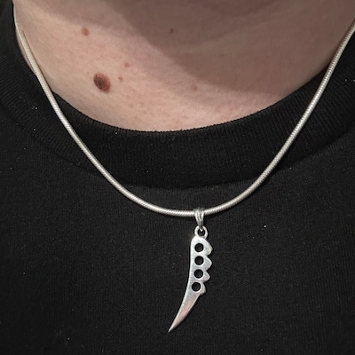 Y O-ring, J K-ring, 925 Sterling Silver Ring, JJK Ring, Anime Ring ...