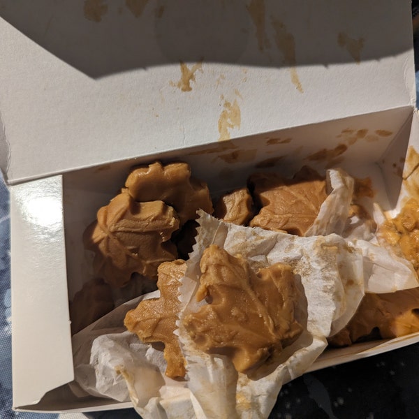 Vermontmaple's Bumps and Bruises Maple Candy 2 Lbs FREE SHIPPING - Etsy