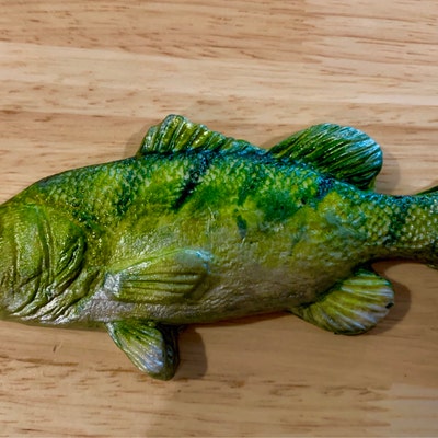 Silicone Fish Mold Food Safe Chocolate Candy Fondant Ice Mold Flexible ...