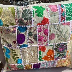 Indian Sofa Cover Bohemian Boho Sofa Couch Cover Cotton Slip - Etsy