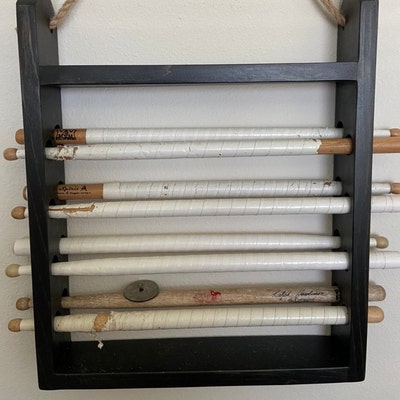 Drum Stick Shelf Drum Stick Organization Drum Stick Display Shelf Drum ...