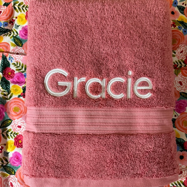 Simple Syrup Cursive Script Embroidery Font; 6 Sizes, Instant Download ...