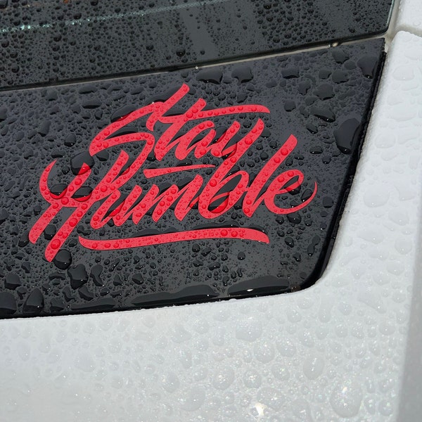 Custom Instagram IG Name Decal Window Sticker Personalized Social Media ...