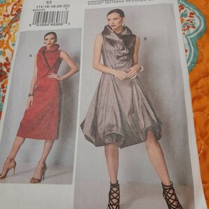 Mccalls M6842 Sewing Pattern Misses' Yoke Skirts Size 06-14 Uncut - Etsy