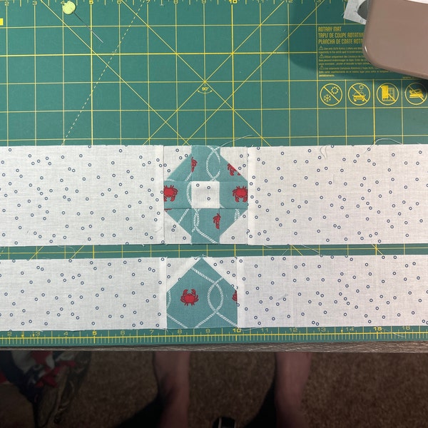 Spring Awakening - PDF Quilt Pattern - 61" X 61" by Stephanie's ...