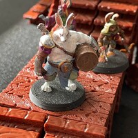 Animated Armor Miniatures - Etsy
