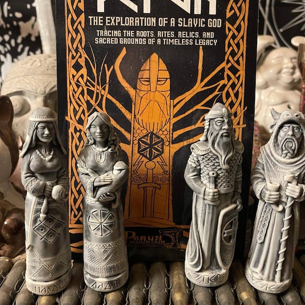 Slavic Pagan Roots: Decoding the Primary Chronicle - by Perun Mountain ...