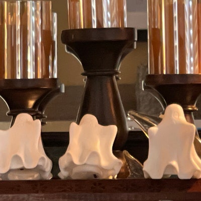 Light up Halloween Ghost Decorations glowing Halloween Ghost Halloween ...