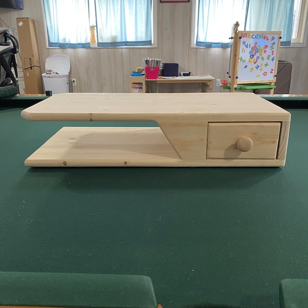 Embroidery / Sewing Machine Riser 22, 24 & 30 Long X 7, 9, 12 or 14 ...