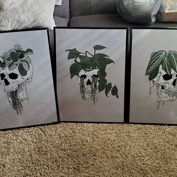 Panda Pointillism, Black and White Animal Print, Panda Abstract Digital ...