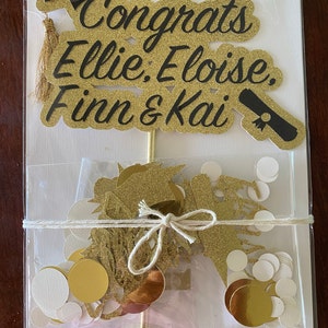 Pastel Rainbow Confetti, Pastel Party Decorations, Unicorn Party, Table ...