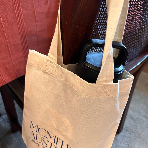 Austin Texas Welcome Tote Bag - Destination Wedding Welcome Totes ...