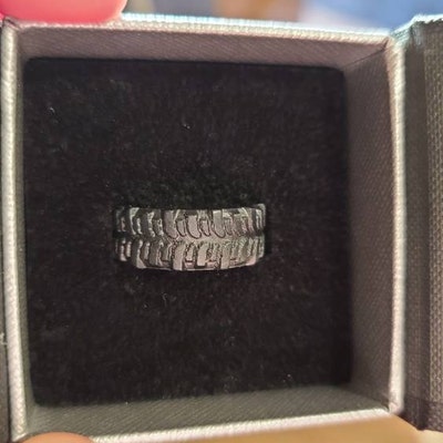 Interco Swamper TSL, Titanium Tread Ring, Tough Ring, Truck Guy Wedding ...
