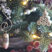 Handmade American Flag Bullet Christmas Tree Ornament Pro Gun - Etsy