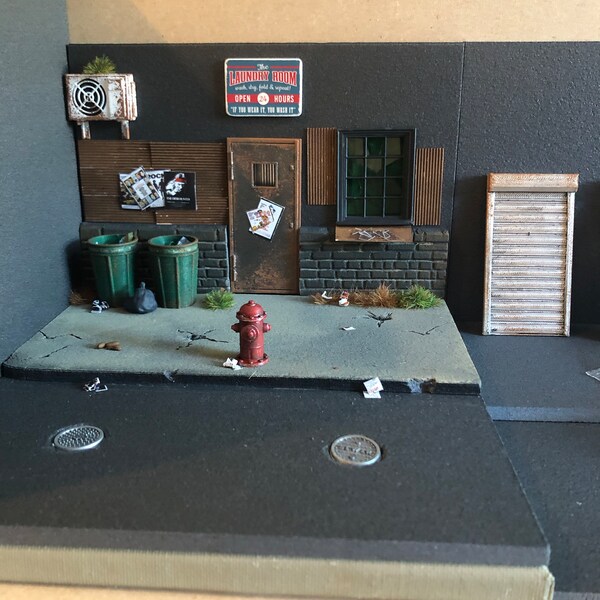 Dollhouse Miniature Open & Closed Shop Signs Shop Signs Handmade ...