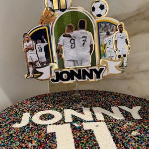 Boo Topper, Ghost Cake Topper, Halloween Cake Topper, Cute Ghost Cake ...