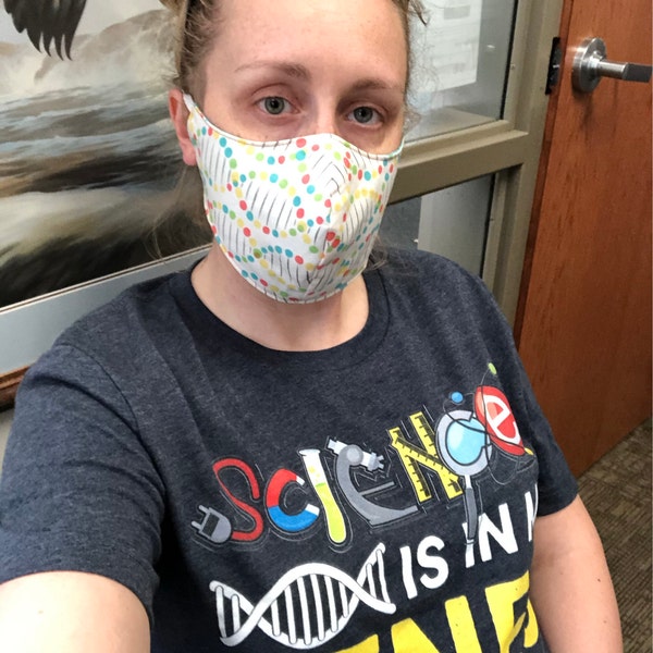 Science Lab Chemistry Periodic Table Biology Math DNA Strands STEM ...