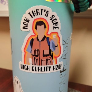 Now Thats Some High Quality H20 Sticker Waterboy Sticker - Etsy