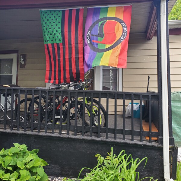 African Marcus Garvey Usa Unity Flag Next Day Air Shipping - Etsy