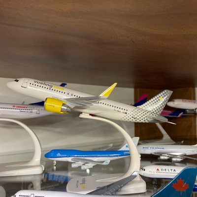AIR CANADA Boeing B787 Dreamliner Scale 1:130 Resin 43cm Airplane Model ...