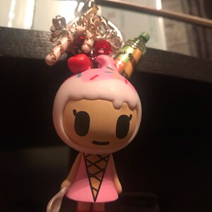 Tokidoki Custom Keychains - Etsy