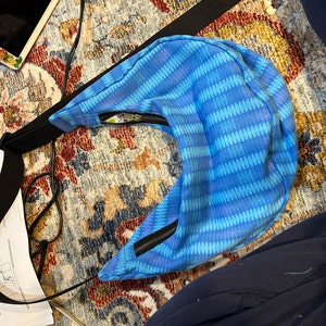 Crosstown Crescent Bag PDF Sewing Pattern - Etsy Australia