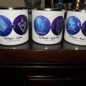 LEGBA Mèt Kafou Haitian Vodou Vèvè Enamel Mug medium Size - Etsy