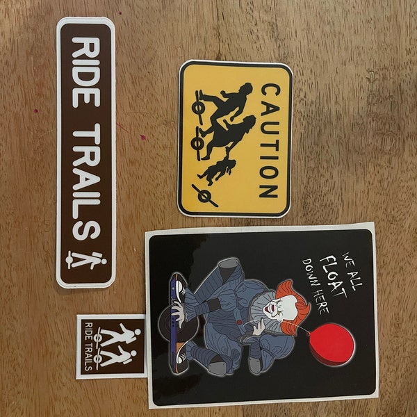 Onewheel Sticker: Summer Vibes Pack - Etsy